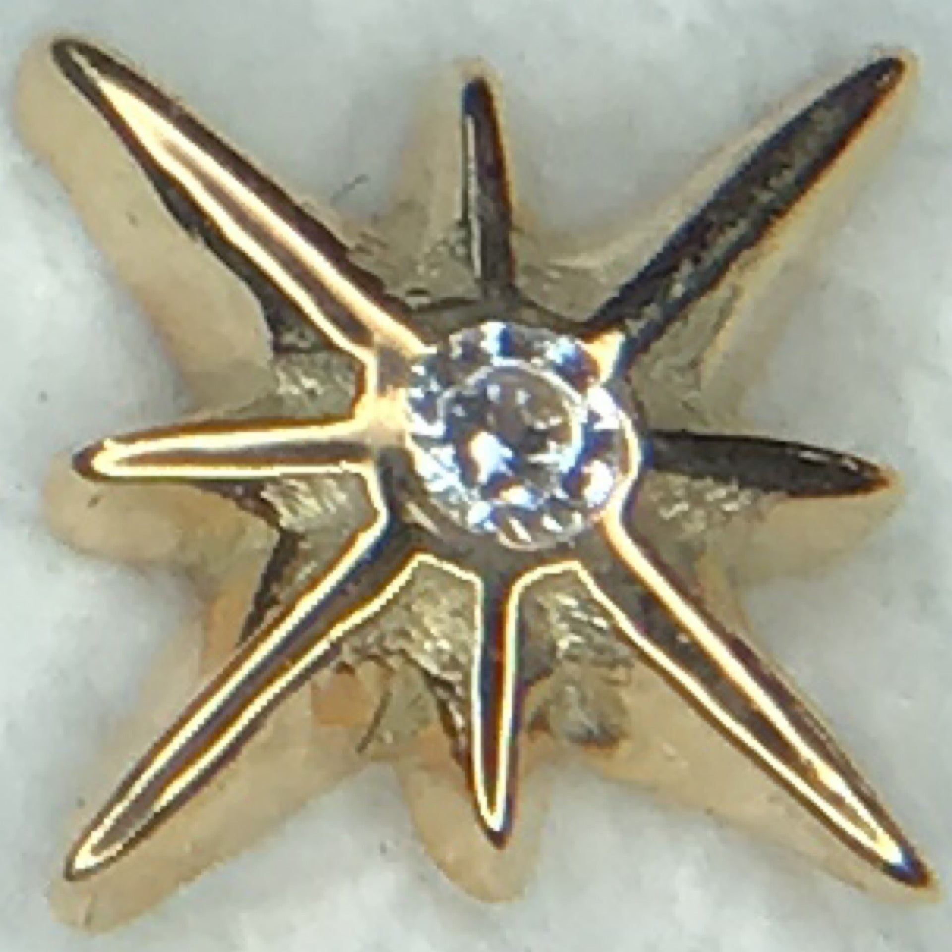 Sparklier Motion YG Maya Threadless | Bloom Body Art