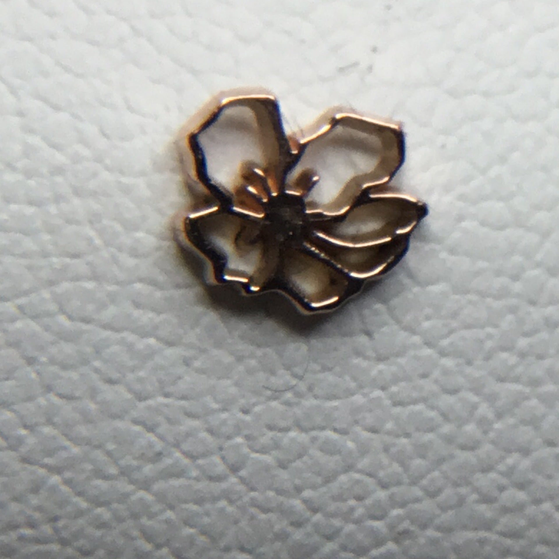 Remain Open RG Maya Threadless End | Bloom Body Art