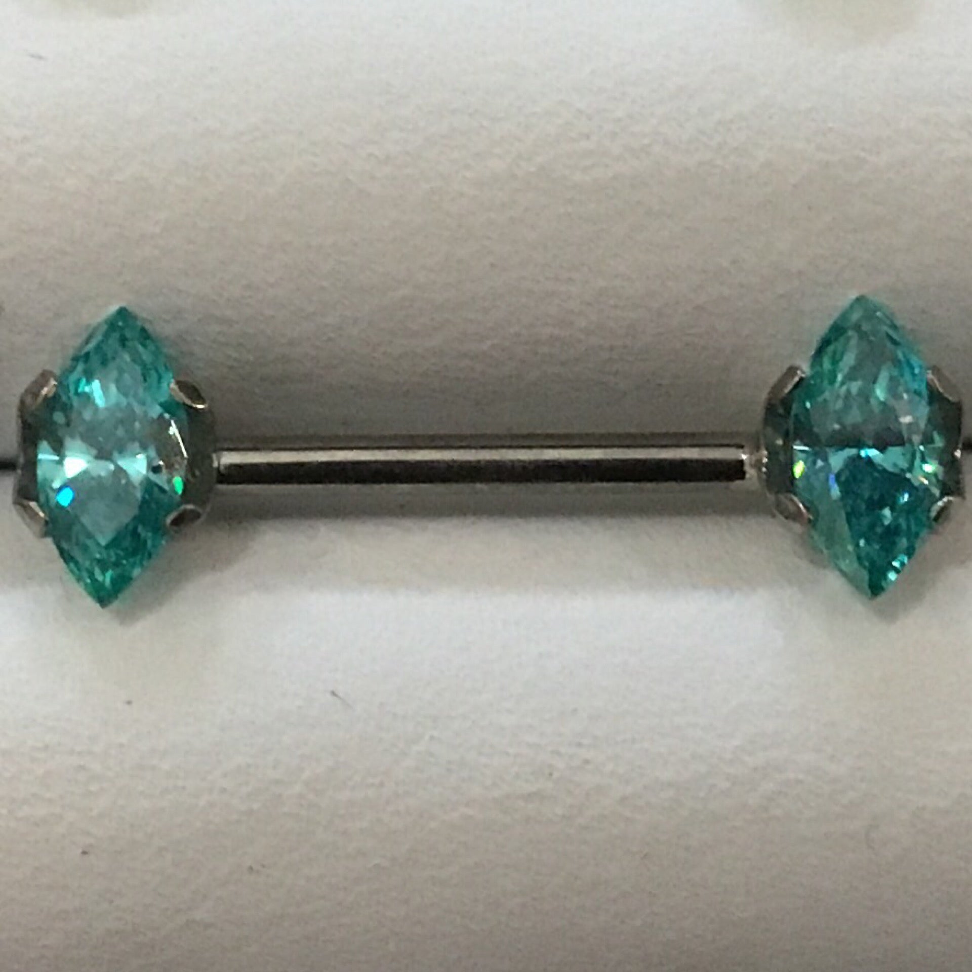 Anatometal nipple store